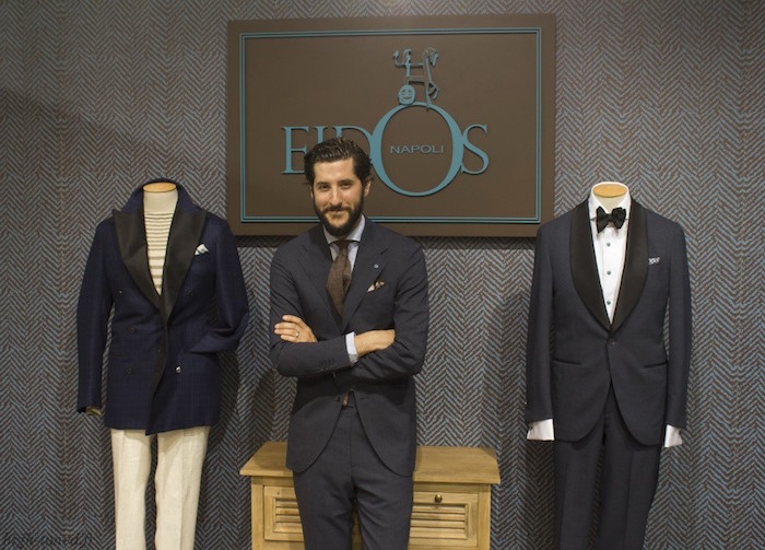 10 Italian Menswear Hunks to Follow on Instagram