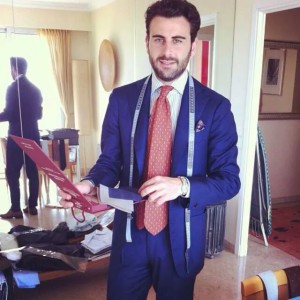 10 Italian Menswear Hunks to Follow on Instagram