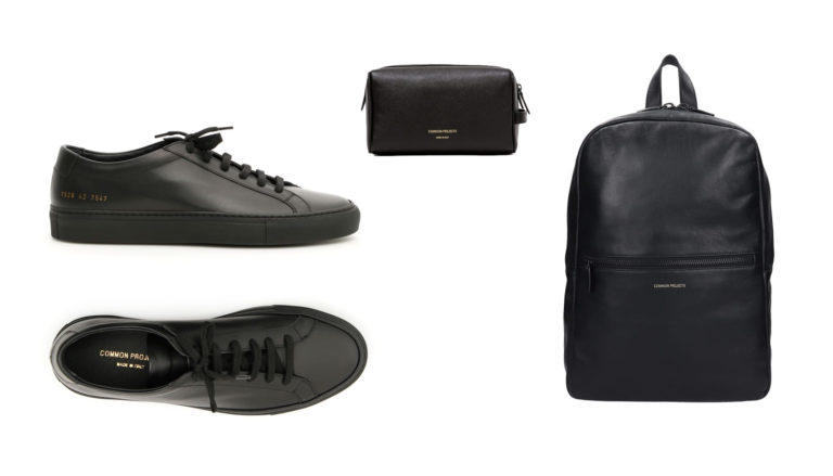 Common Projects Sneakers: The Gold Standard for Luxury Footwear