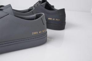 Common Projects Sneakers: The Gold Standard for Luxury Footwear