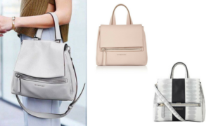 The 5 Chicest Styles in The Givenchy Pandora Handbag Collection