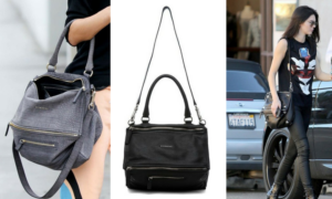 The 5 Chicest Styles in The Givenchy Pandora Handbag Collection