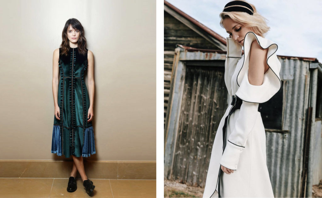 Self-Portrait Dresses - How to Wear & Brand Backstory