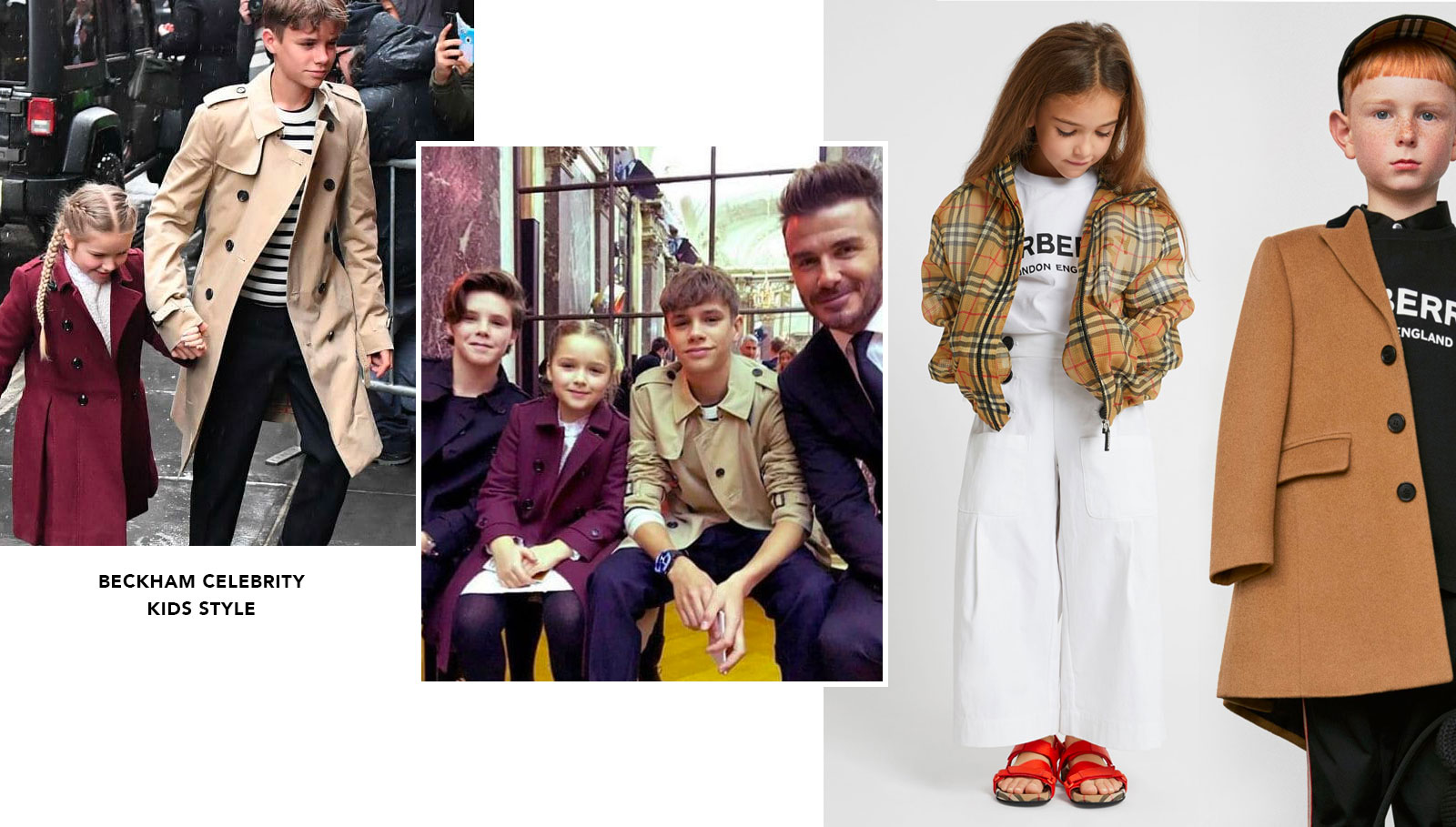 Kids’ Designer Clothes: High Fashion, Little Models