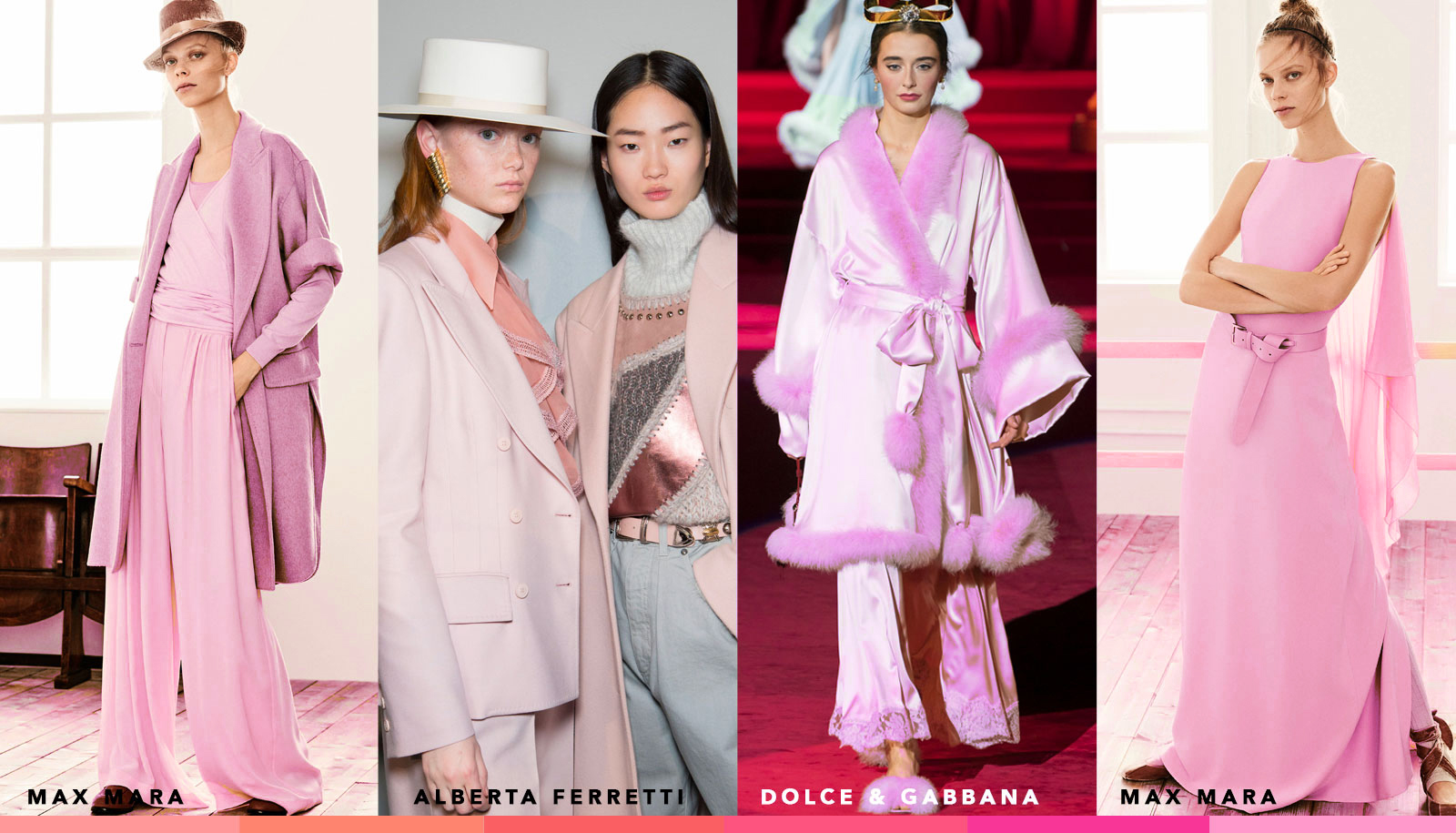 Mix pinks like a pro with Italist’s tonal tutorial and monochrome ...