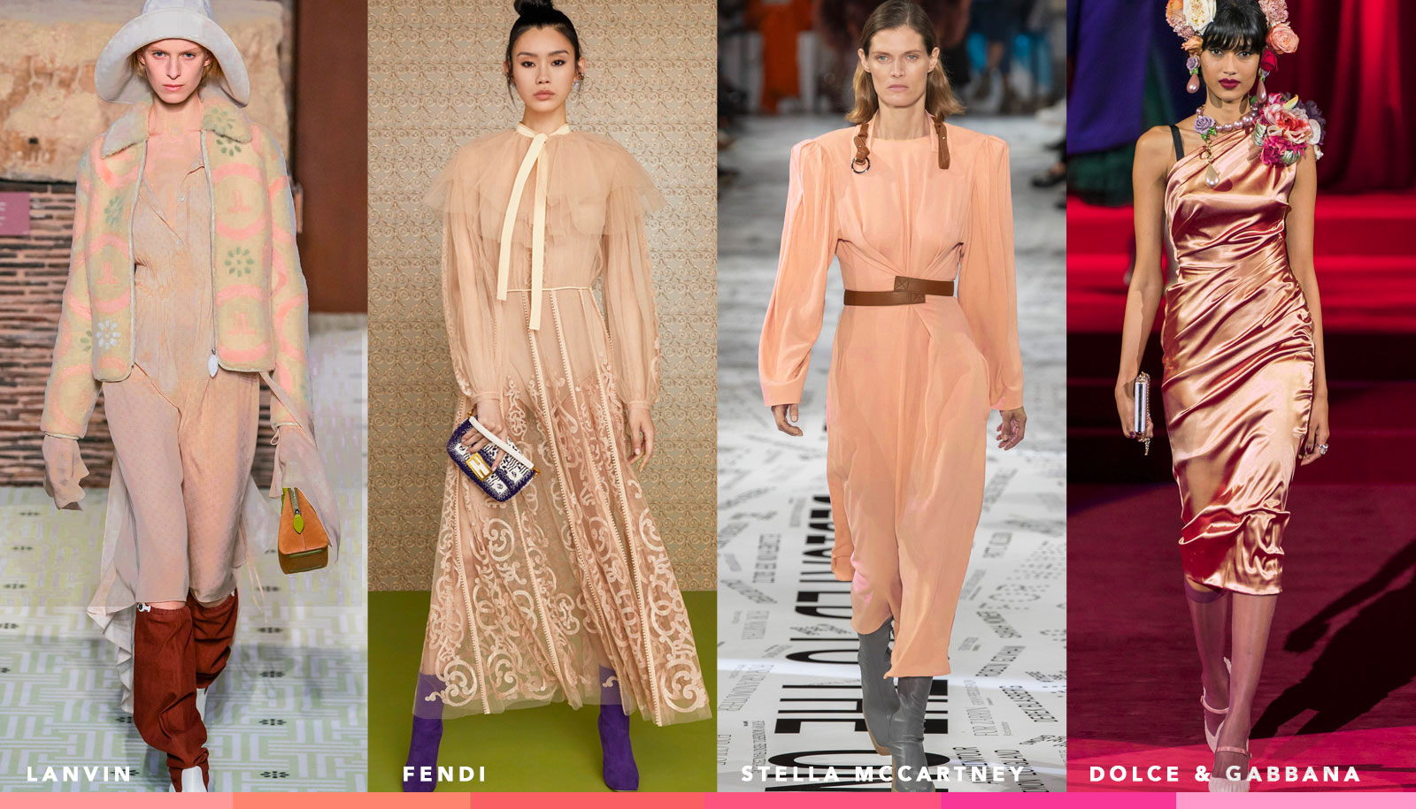 Mix pinks like a pro with Italist’s tonal tutorial and monochrome ...