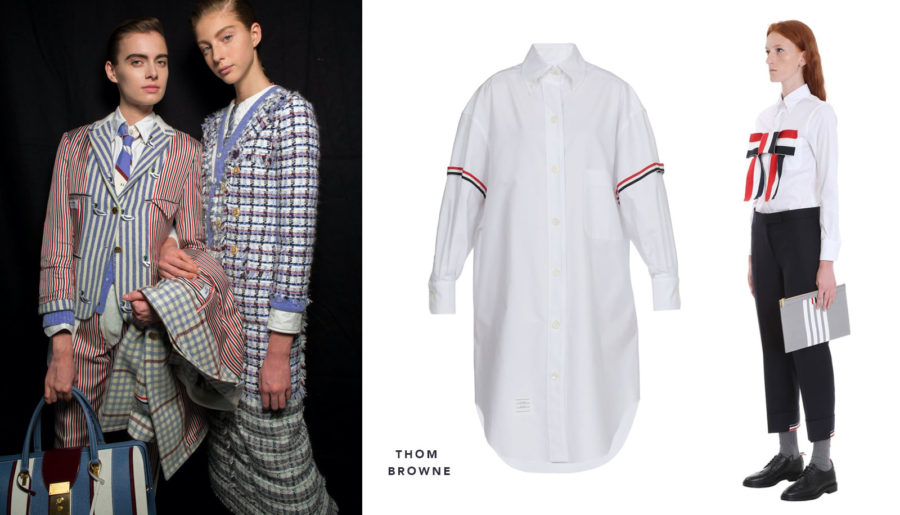 Preppy style started in America but is now a global phenomenon.