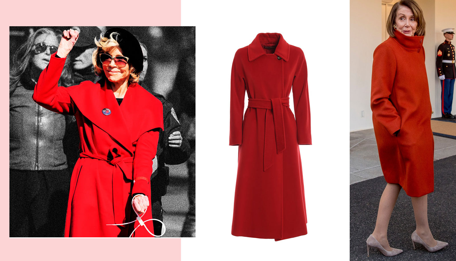 What makes the Max Mara Coat both an iconic shape and a must-have?