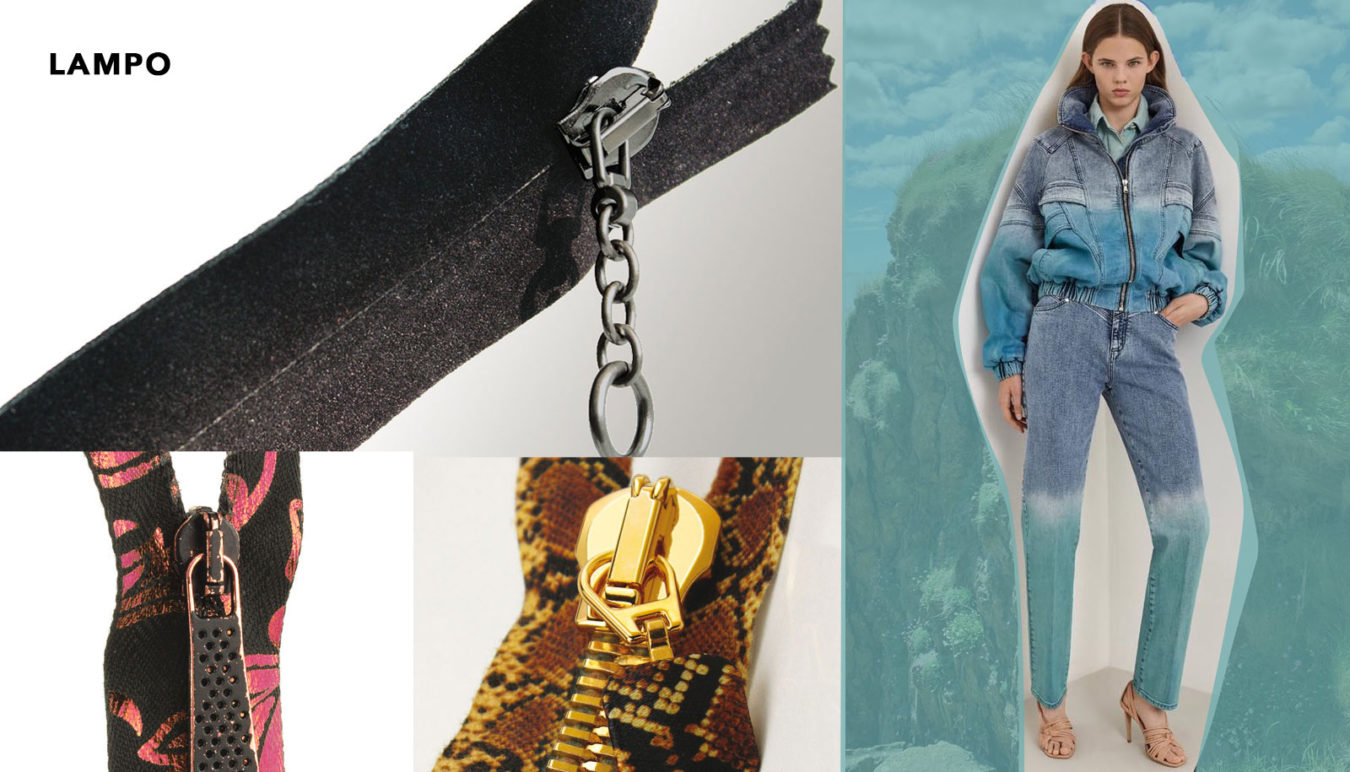 Among types of zippers, these are the key brands to know