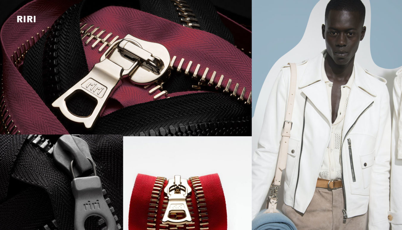 Among types of zippers, these are the key brands to know