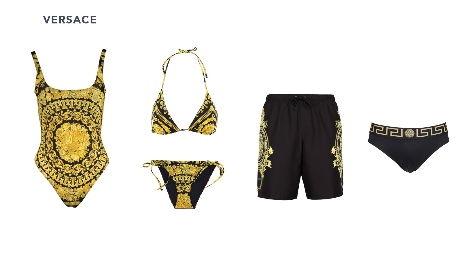 Top Luxury Swimwear Picks for Summer 2020 at italist