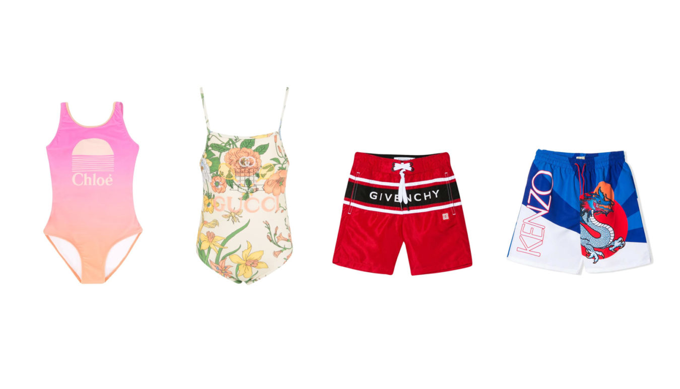 Top Luxury Swimwear Picks for Summer 2020 at italist