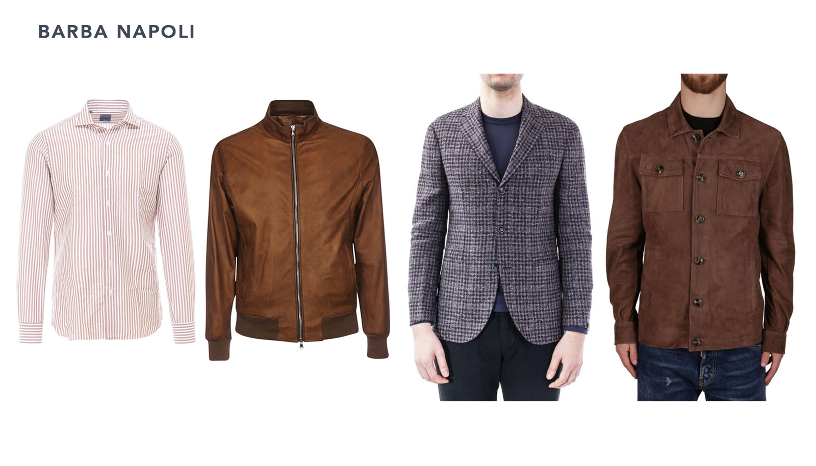 Neapolitan tailoring represents some of the strongest tradition in menswear