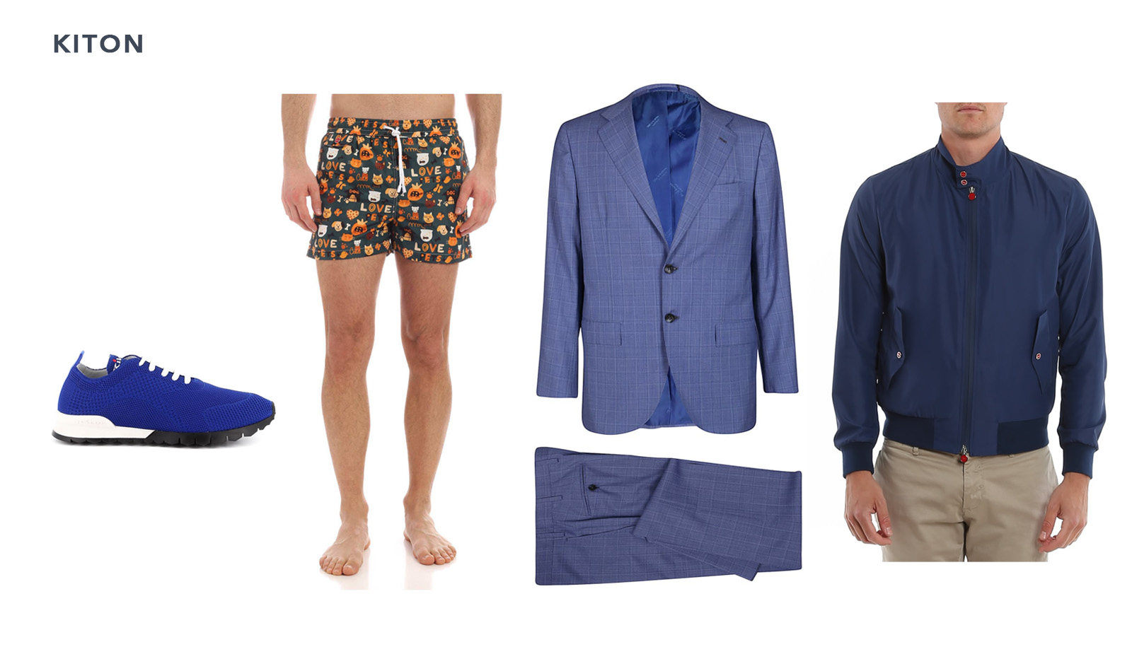 Neapolitan tailoring represents some of the strongest tradition in menswear