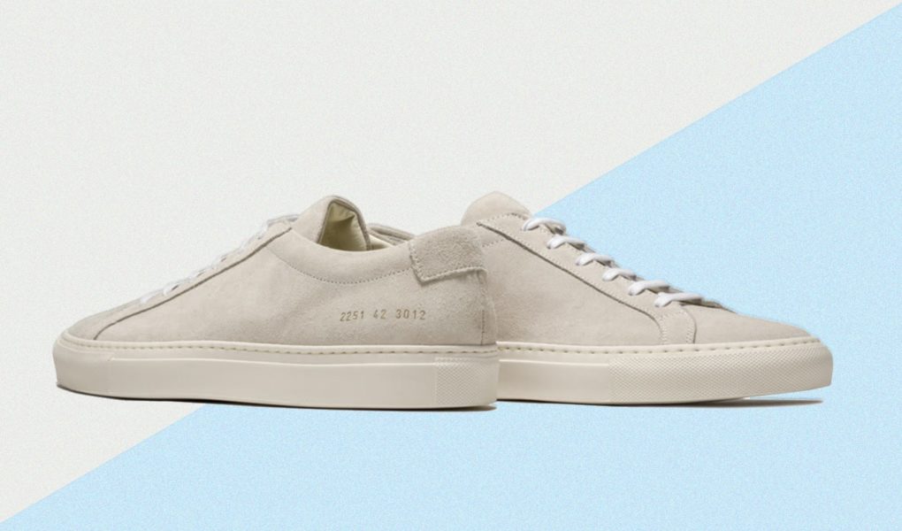 How do Common Projects fit and more about this understated shoe label