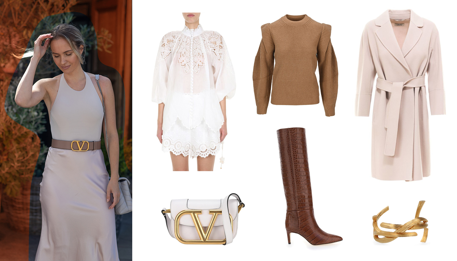 Style Icon Tips for Fall 2020 Fashion + Product Curations