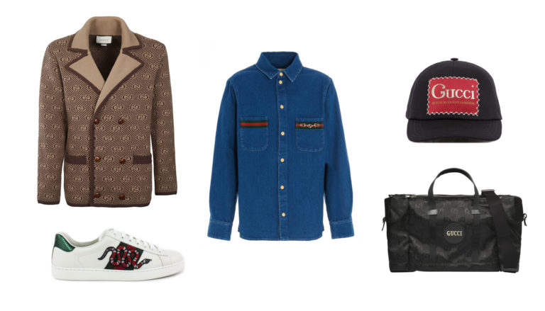 Gucci Sale on Must-Have Fall-Winter 2020 Collections