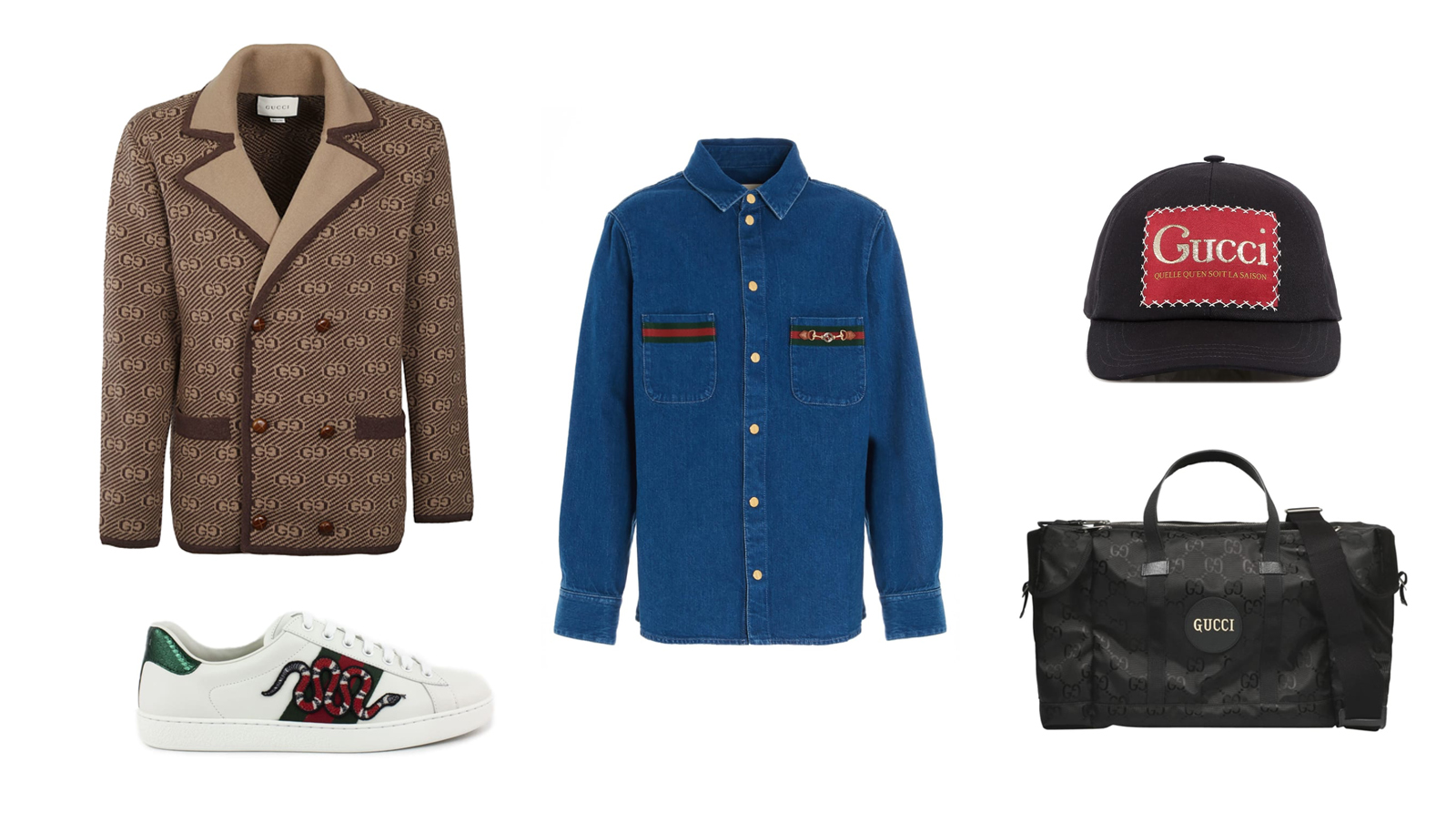 Gucci Sale on Must-Have Fall-Winter 2020 Collections