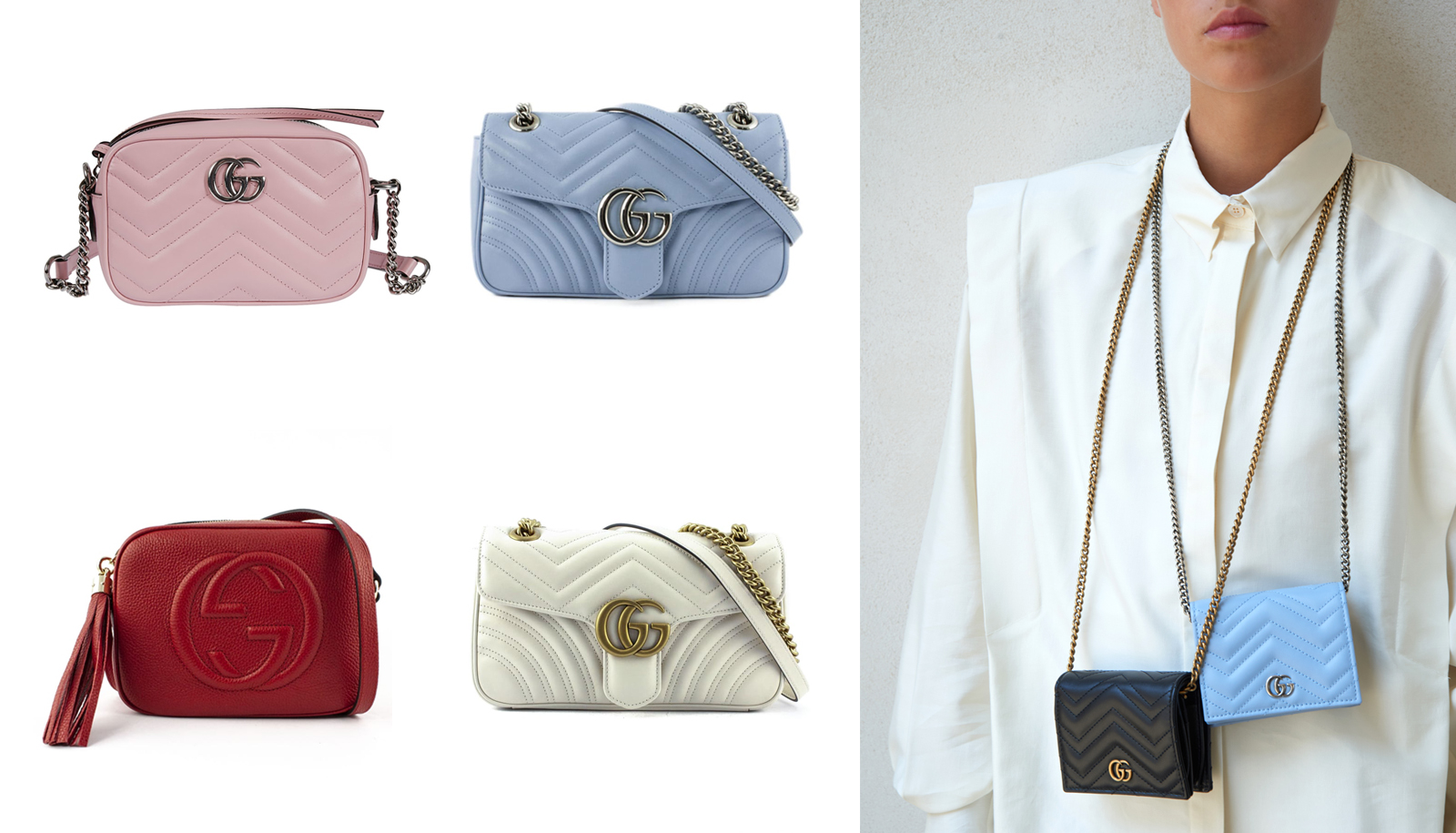 Gucci Sale on Must-Have Fall-Winter 2020 Collections