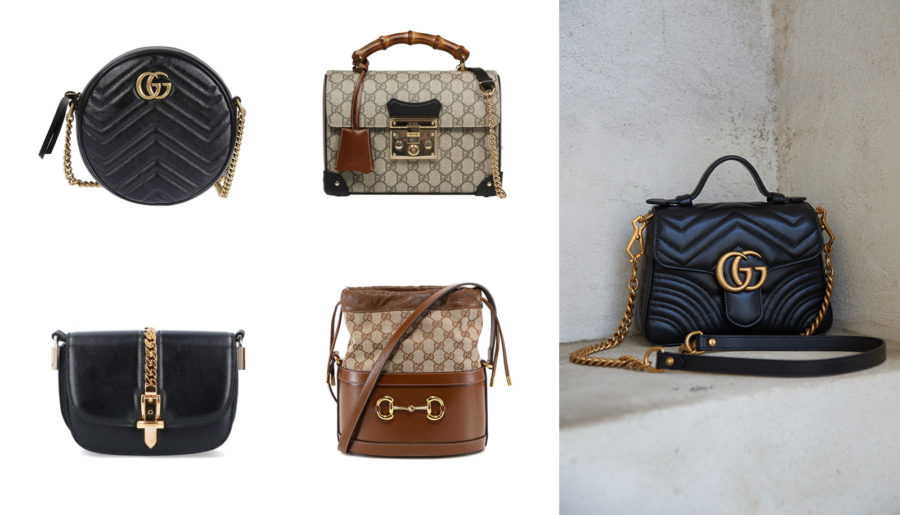 Gucci Sale on Must-Have Fall-Winter 2020 Collections