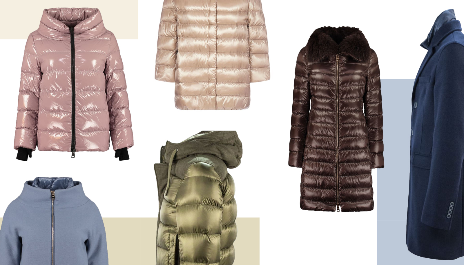 The Herno Jacket is a Winter Must and an Investment You'll Wear Forever