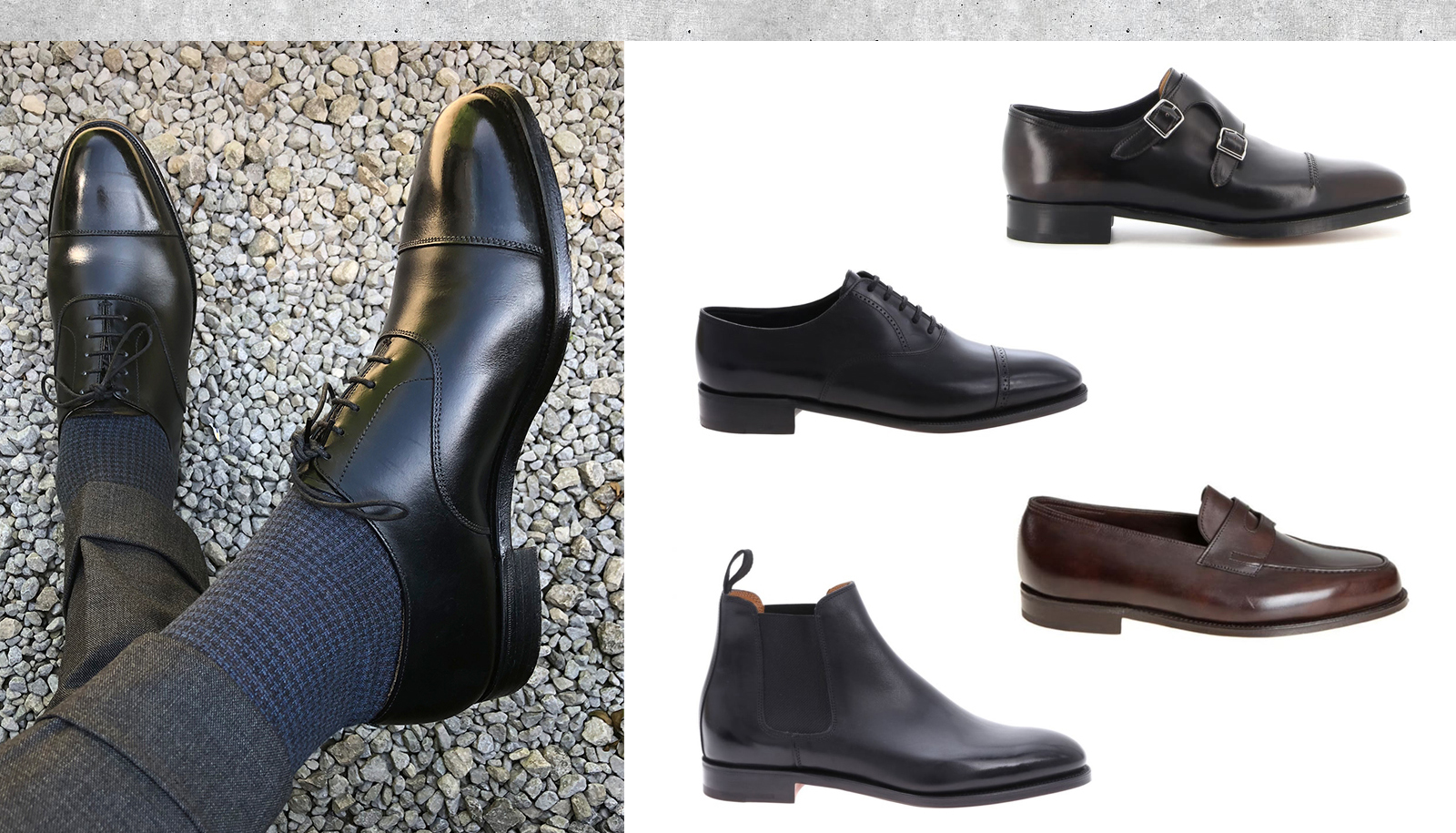 How To Care For Leather Shoes with Nigel Cleaver, Footwear Enthusiast