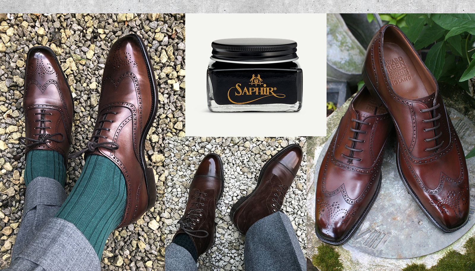 How To Care For Leather Shoes with Nigel Cleaver, Footwear Enthusiast