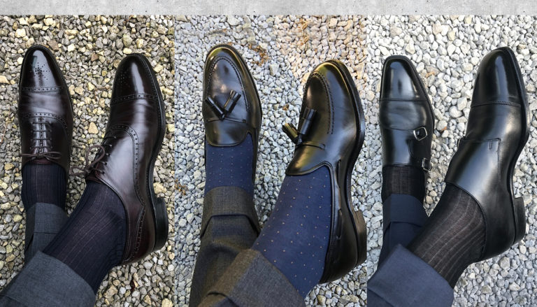 How To Care For Leather Shoes with Nigel Cleaver, Footwear Enthusiast