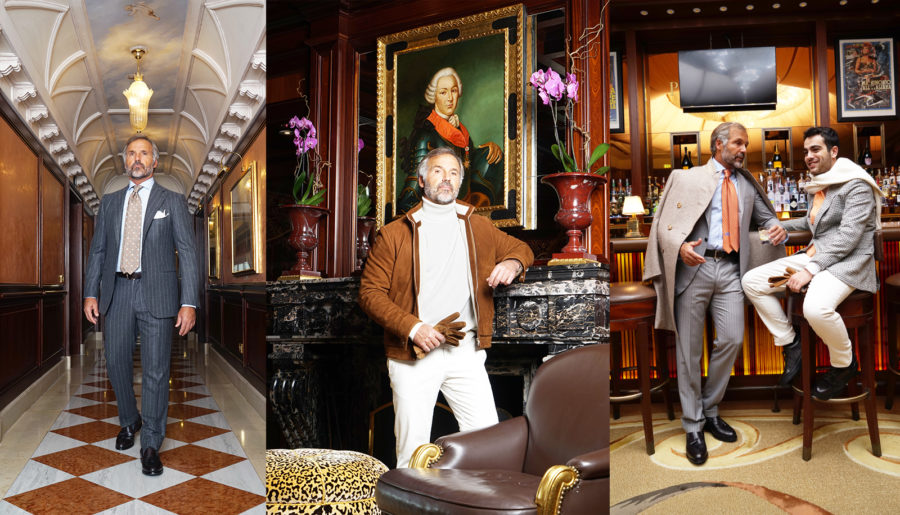 How To Measure For a Dress Shirt, with Eddy Monetti