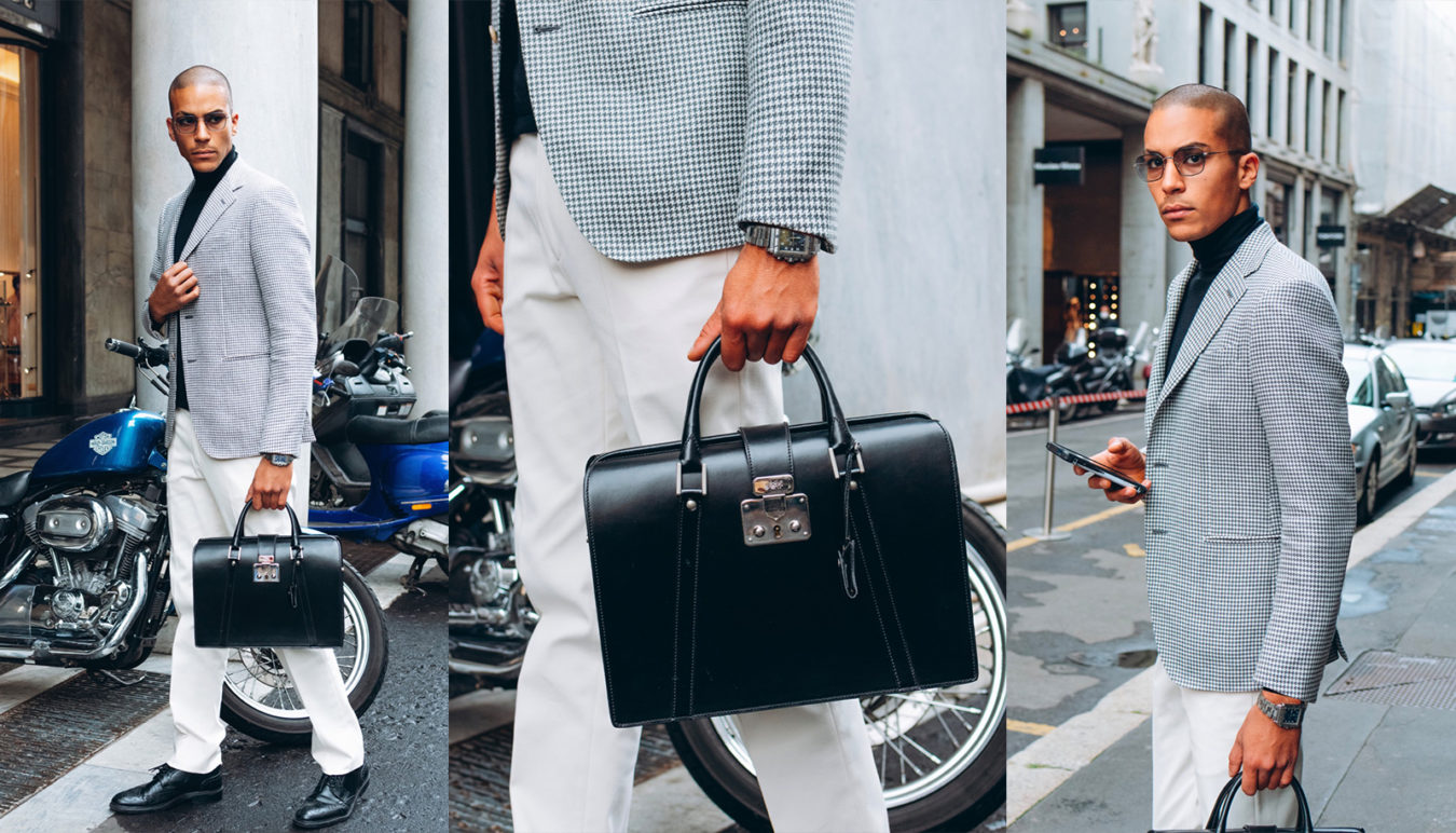 How To Measure For a Dress Shirt, with Eddy Monetti