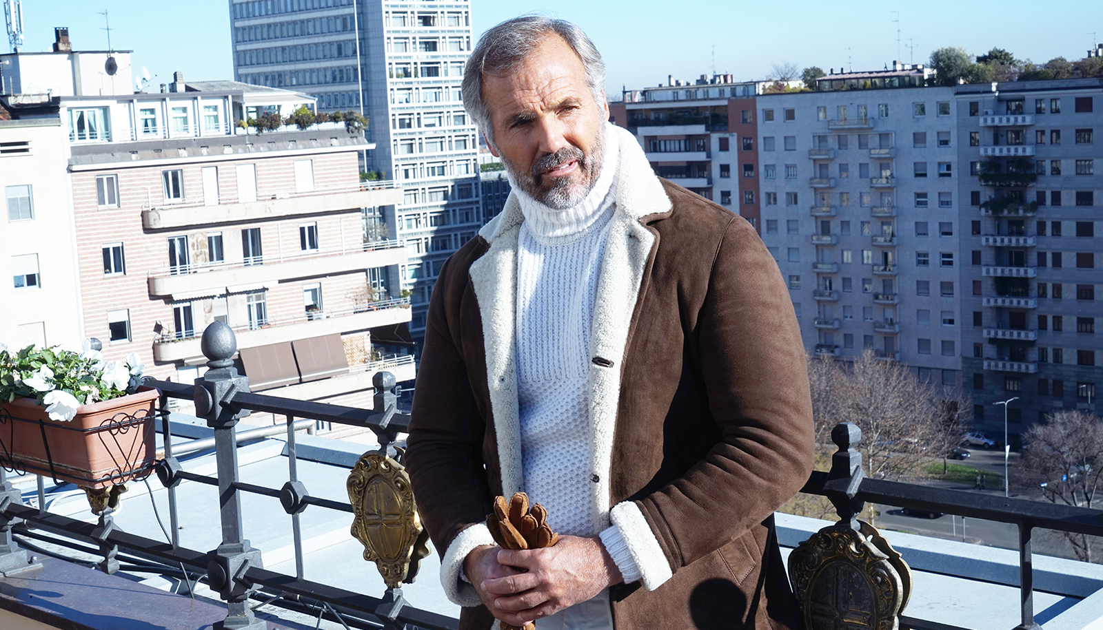 How To Measure For a Dress Shirt, with Eddy Monetti