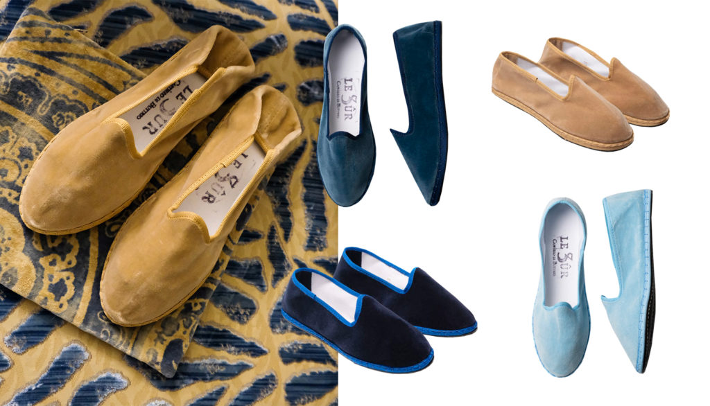 These luxury house slippers from Friuli-Venezia Giulia are the perfect gift