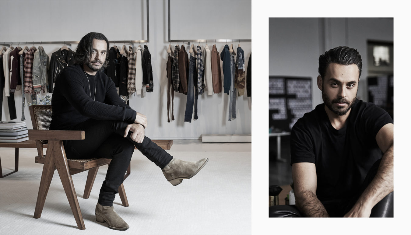 Who is Mike Amiri and How do Amiri Jeans Fit —a guide