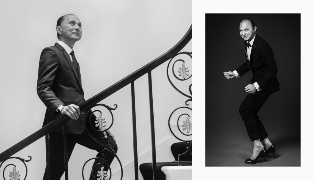 Who is Jimmy Choo and are Jimmy Choos comfortable?