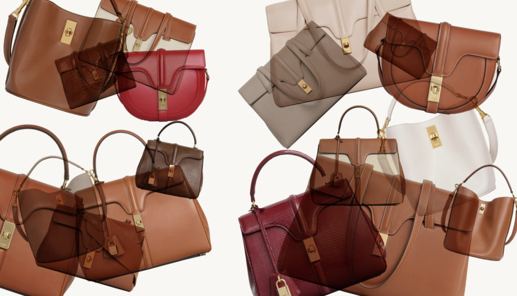 How much is a Celine bag and what are the most iconic Celine bags?