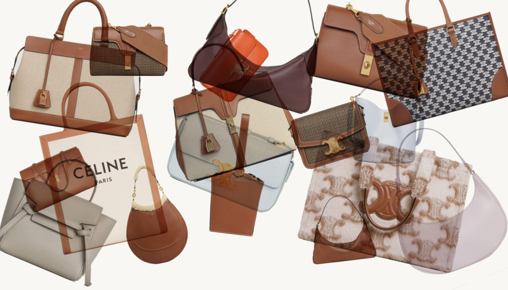 How much is a Celine bag and what are the most iconic Celine bags?