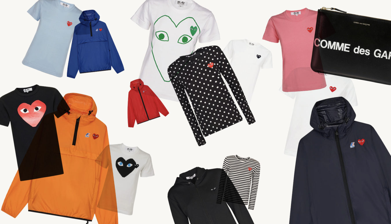 What does Comme des Garcons mean and Who is Comme des Garcons?