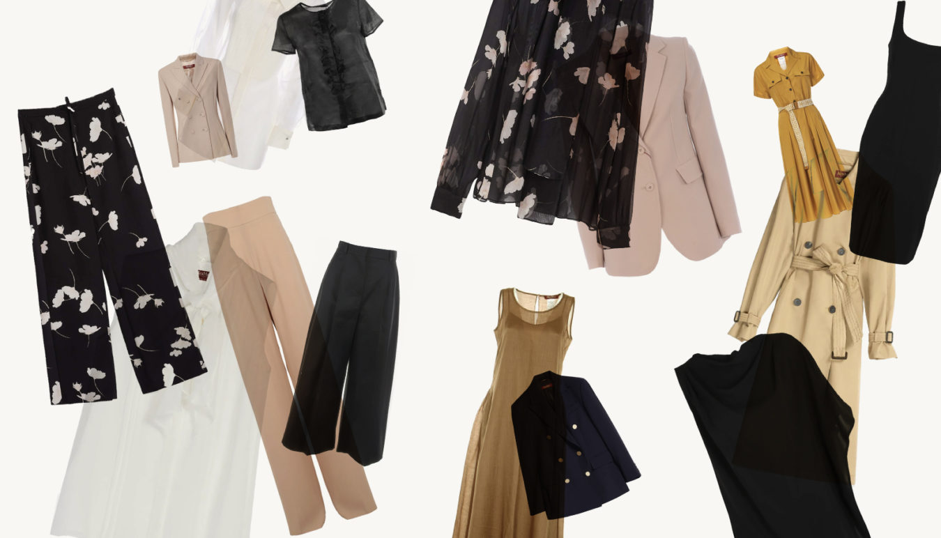 What is Max Mara Studio and what's so special about Max Mara Studio?