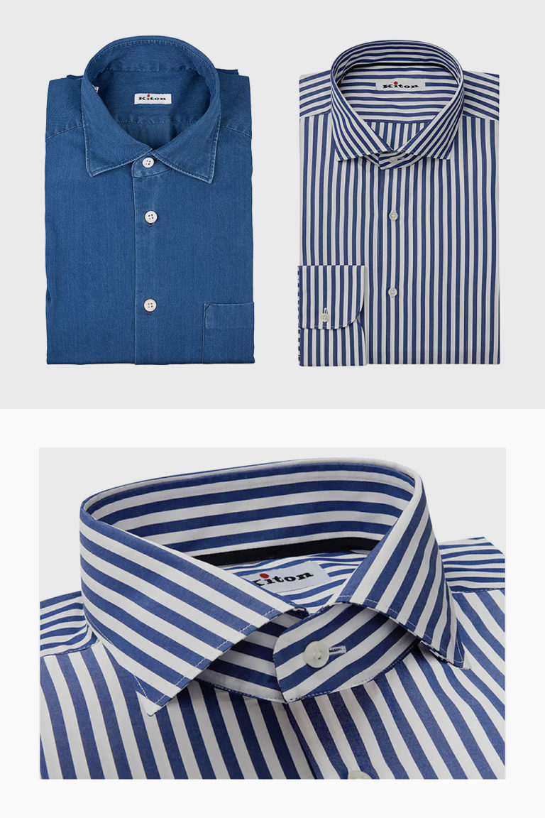 All about Kiton suits and why is Kiton so expensive?