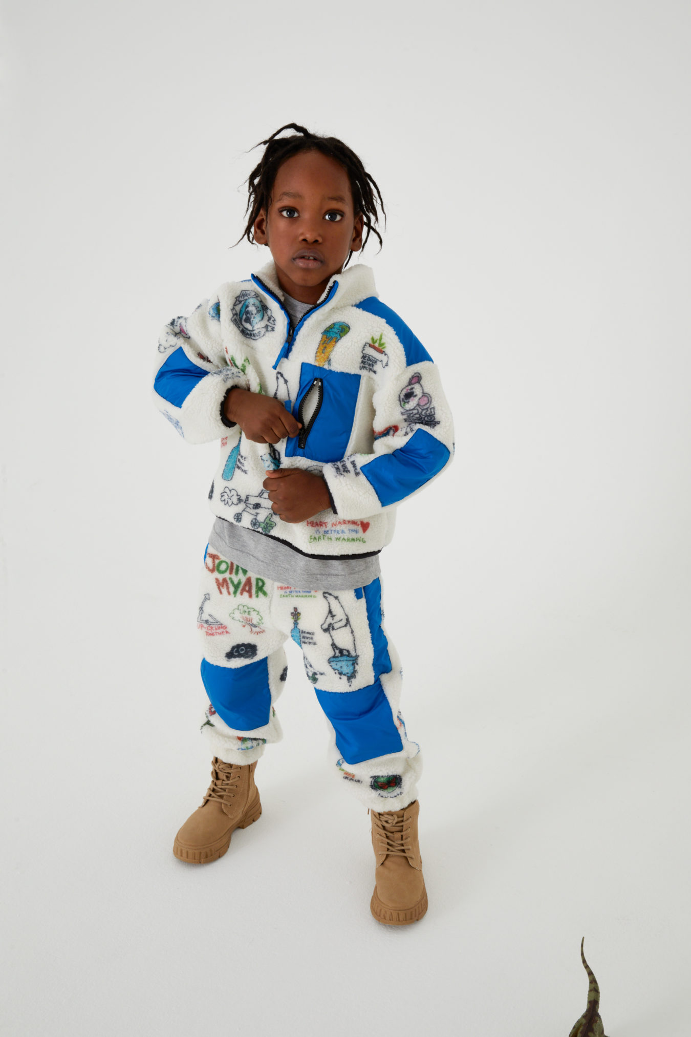 MYAR Kids is a childrenswear line dedicated to sustainability | VIBEANT