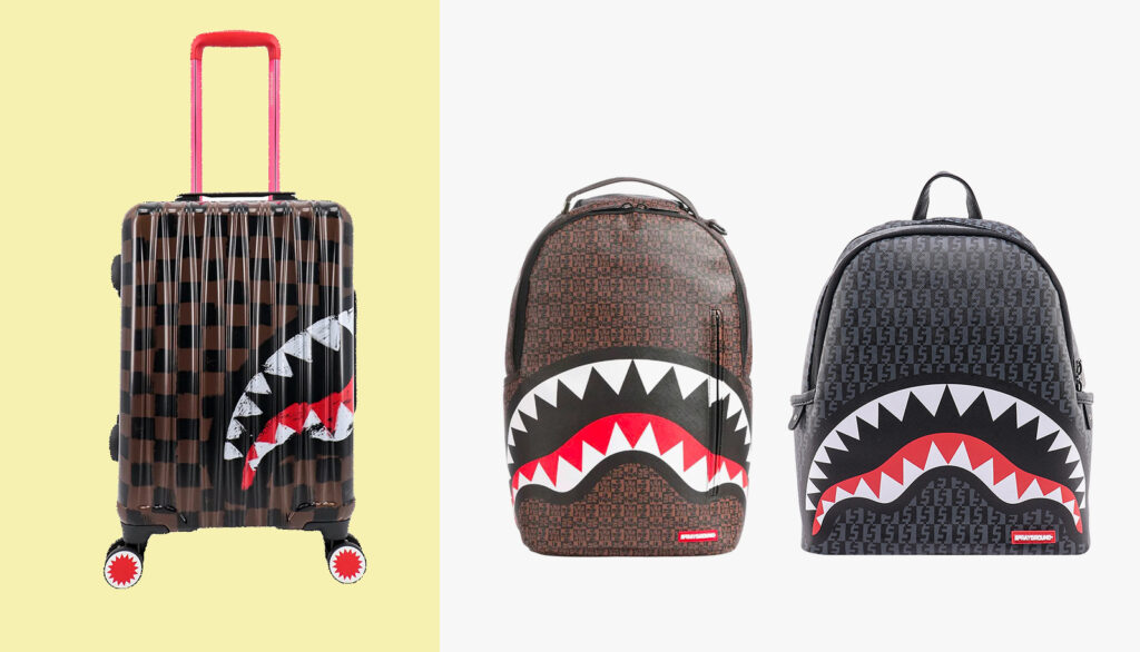 Summer Essentials: A Sprayground Backpack or Sprayground Bookbag