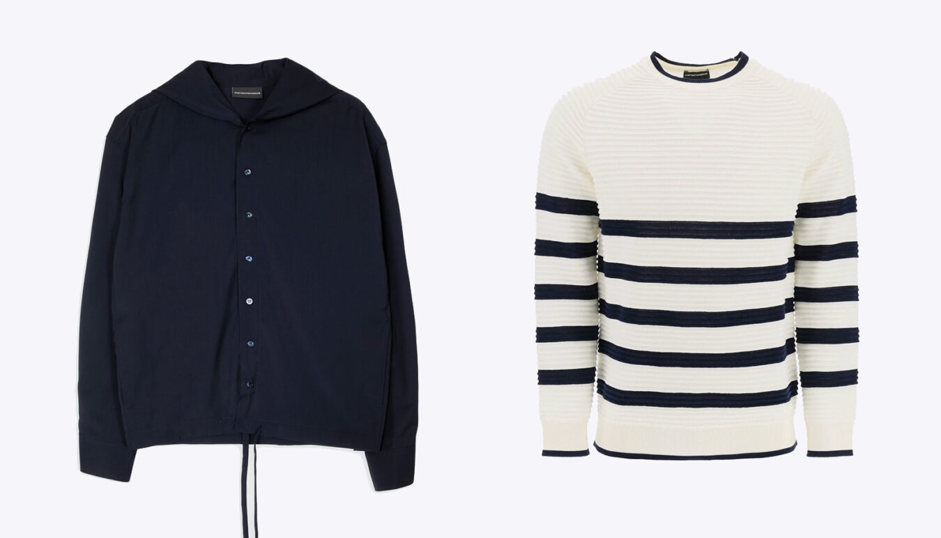 What is Emporio Armani and is Emporio Armani a luxury brand?