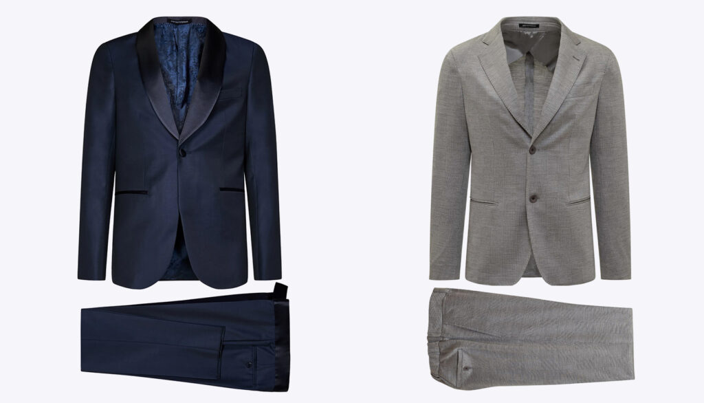 What is Emporio Armani and is Emporio Armani a luxury brand?