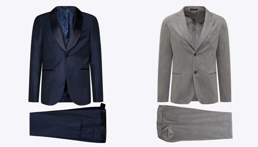 What is Emporio Armani and is Emporio Armani a luxury brand?