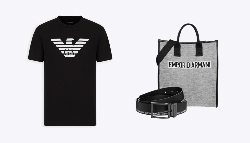 What is Emporio Armani and is Emporio Armani a luxury brand?