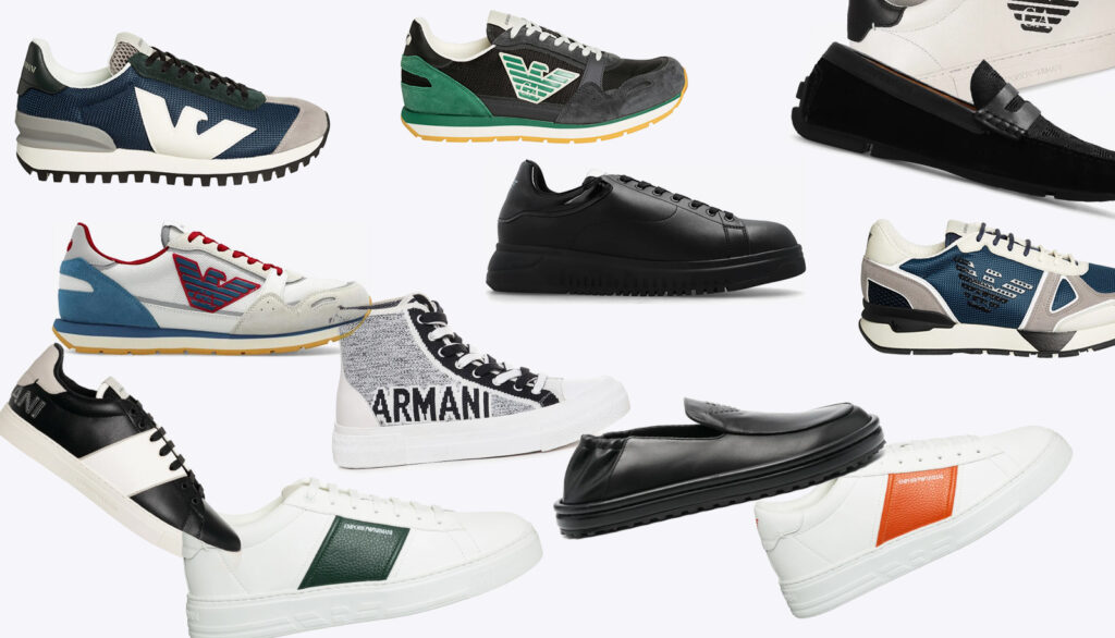 What is Emporio Armani and is Emporio Armani a luxury brand?