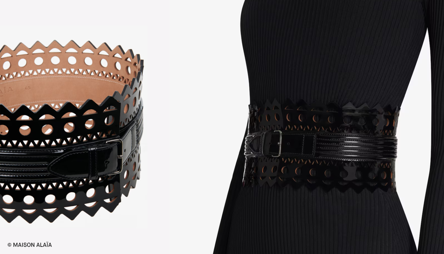 Alaïa is the Art of Figure-Sculpting Perfection