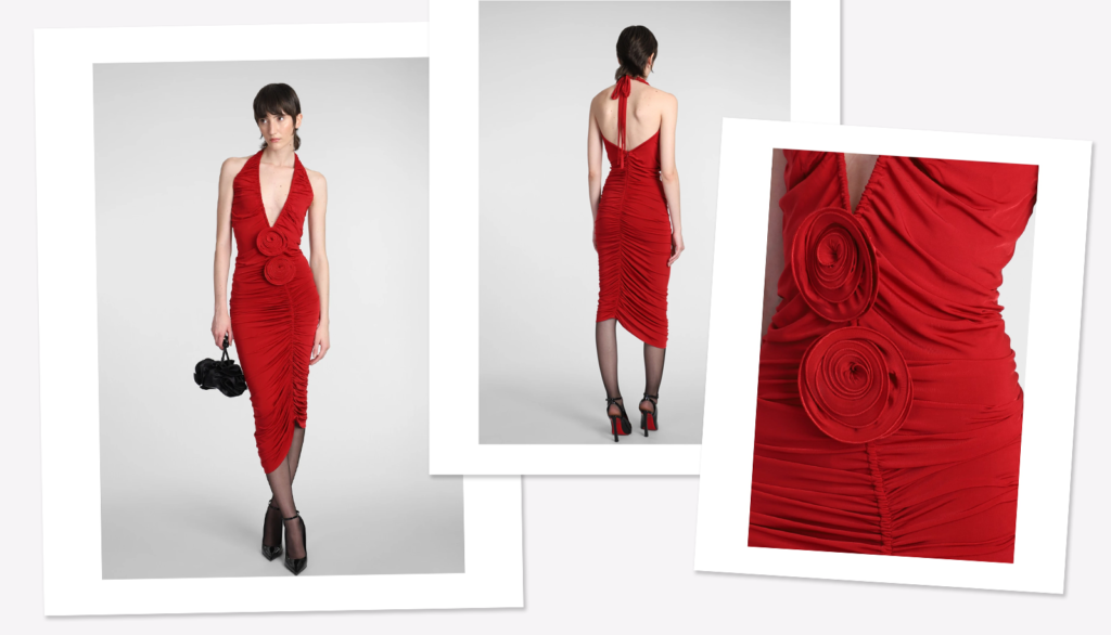 Why we love the Magda Butrym dress and the best Magda Butrym sale | VIBEANT