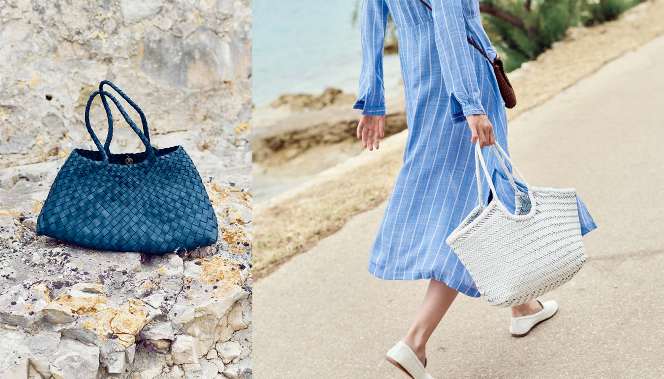 Why we love Dragon Diffusion bags and what makes them special