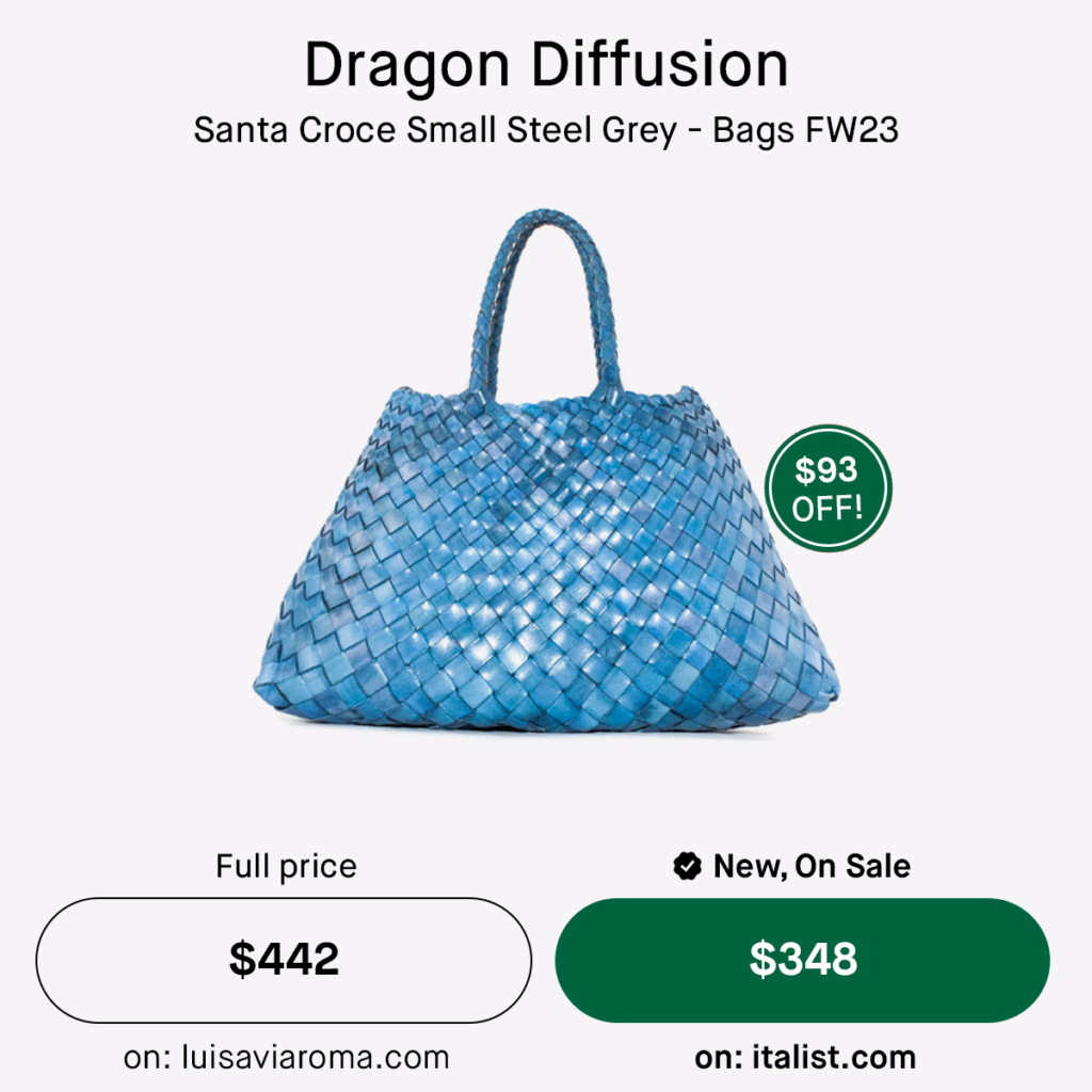 Why we love Dragon Diffusion bags and what makes them special